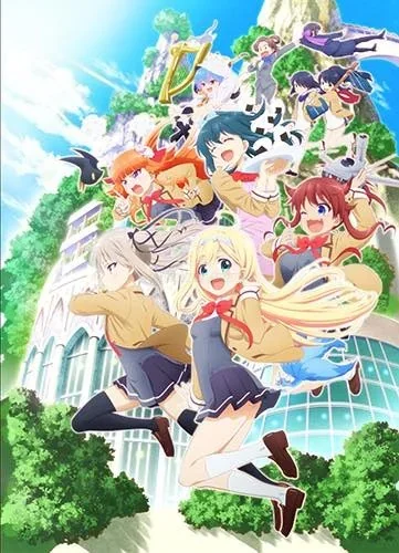 Hina Logic: From Luck & Logic • Absolute Anime